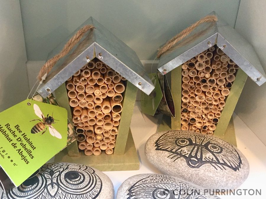 The horrors of mass-produced bee houses
