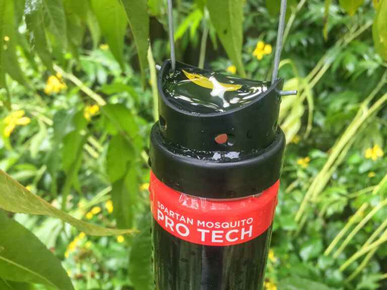 Spartan Mosquito Pro Tech review