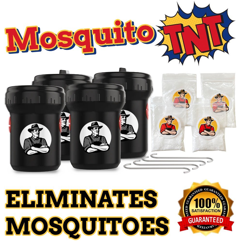 Yeast-based mosquito control devices