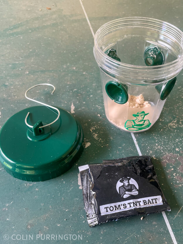 Tougher Than Tom’s Mosquito TNT review | Colin Purrington's blog
